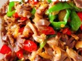 辣炒鸡胗子怎么炒才脆_鸡胗子焯水几分钟