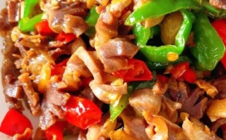 辣炒鸡胗子怎么炒才脆_鸡胗子焯水几分钟