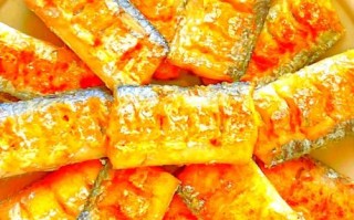 面粉炸带鱼怎么做_面粉炸带鱼的家常做法