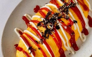 蛋包饭图片大全_蛋包饭怎么做才金黄不糊