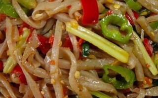 魔芋丝是什么东西做的_魔芋丝原料揭秘