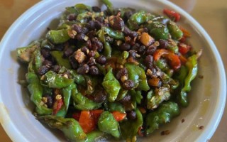 豆豉炒什么菜最好吃_豆豉适合搭配哪些食材