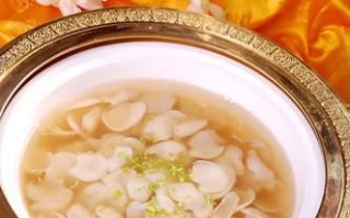 酸辣乌鱼蛋汤的做法_酸辣乌鱼蛋汤的营养价值