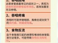 食道癌的早期症状有哪些_食道癌早期会疼吗