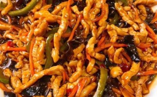 鱼香肉丝怎么做_鱼香肉丝家常做法视频教程