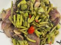 香椿炒腊肉怎么做_香椿炒腊肉的家常做法