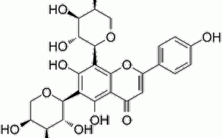 芹菜素结构是什么_芹菜素分子式怎么写