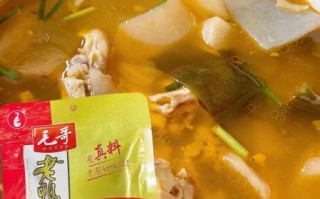 毛哥老鸭汤料包配方_怎么做才正宗
