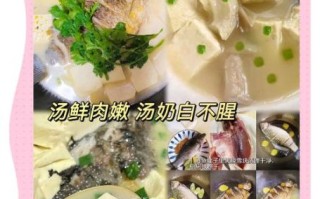 鱼汤豆腐用老豆腐还是嫩豆腐_口感差异与营养对比
