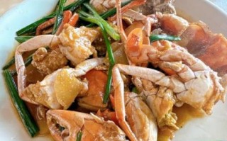 沙蟹怎么做好吃_沙蟹最简单的家常做法