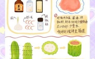 苦瓜怎么做不苦_苦瓜去苦小窍门