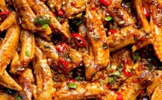 家常鸡翅尖怎么做好吃_鸡翅尖焯水几分钟