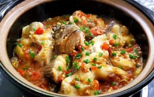 懒人炖鱼的做法大全_懒人炖鱼怎么做才好吃