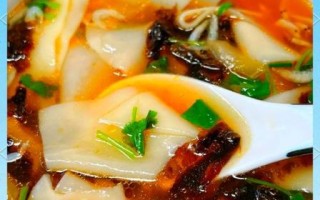 酸汤面叶怎么做_酸汤面叶的家常做法