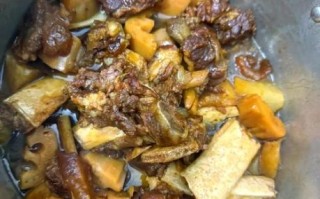 电压力锅怎么做排骨_电压力锅炖排骨多长时间