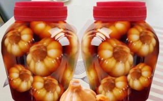 糖醋大蒜头怎么做_糖醋大蒜头能放多久