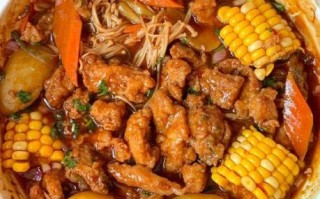 酥肉砂锅怎么做_酥肉砂锅做法窍门