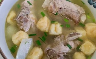 骨头汤怎么做有营养_骨头汤怎么熬才补钙