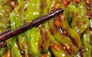 青椒怎么炒好吃_青椒的做法大全家常做法