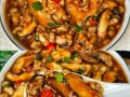 香菇炒肉末怎么炒才好吃_香菇炒肉末家常做法