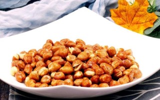 花生米怎么炒又香又脆不糊_为什么炒花生米容易糊