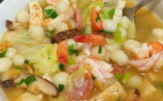 咸汤圆的做法_咸汤圆好吃吗