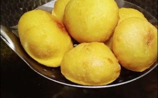 炸油糕怎么做_炸油糕的配方比例