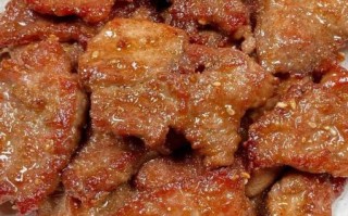 炸里脊肉怎么做好吃_家常炸里脊肉的做法