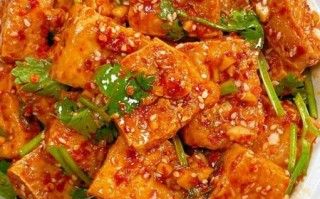 脆皮豆腐热量高吗_减肥能吃吗