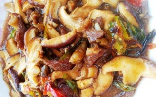 香菇肥牛怎么做_香菇肥牛家常做法