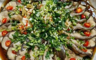 红烧草鱼怎么做好吃_红烧草鱼的做法步骤图