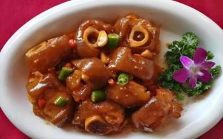 牛蹄怎么炖_牛蹄炖多久才软烂