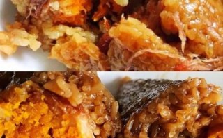 苏州肉粽子怎么做_正宗苏州肉粽配方