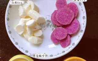 宝宝紫薯饼的做法_紫薯饼怎么做才松软