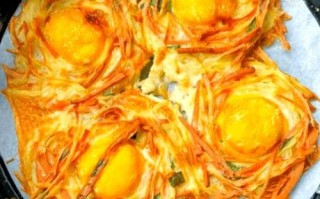 炸土豆饼怎么做_炸土豆饼为什么散