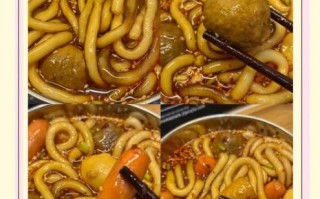 土豆粉怎么煮才好吃_自制土豆粉做法