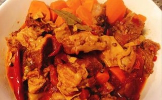 红烧牛肉怎么做好吃又嫩_家常红烧牛肉的做法