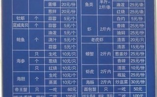 今日海鲜价格查询_海鲜价格网实时行情 今日海鲜价格查询_海鲜价格网实时行情