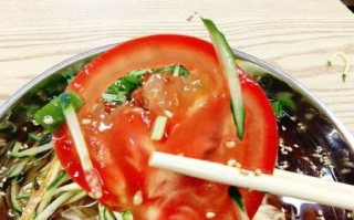 东北冷面汤汁怎么调_正宗酸甜比例