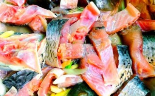 油炸鱼块怎样做才好吃_油炸鱼块外酥里嫩的秘诀