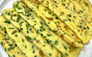 韭菜饼怎么做好吃又松软_韭菜饼松软秘诀