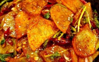 土豆怎么炸成薯片_家庭自制薯片做法