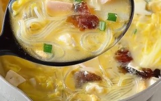 鸭蛋汤怎么做好喝_鸭蛋汤的做法步骤