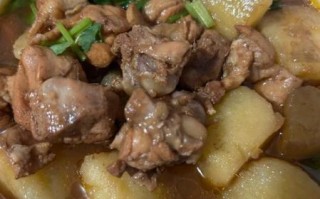 鸡腿肉炖土豆怎么做_鸡腿肉炖土豆要焯水吗