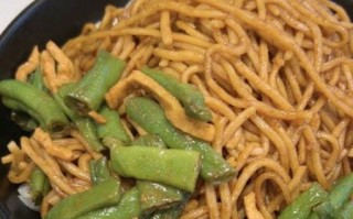 扁豆焖面用什么面条好_扁豆焖面选哪种面条