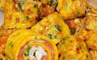 鸡蛋卷怎么做_鸡蛋卷为什么总是散开