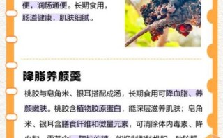 桃胶雪燕的做法_桃胶雪燕的功效