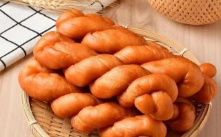 老式软麻花怎么做_老式软麻花为什么松软