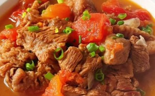 西红柿烧牛肉怎么做_西红柿烧牛肉的营养价值 西红柿烧牛肉怎么做_西红柿烧牛肉的营养价值