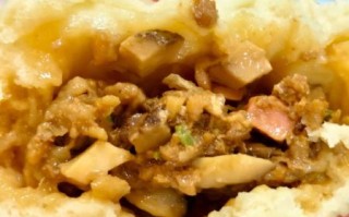 鲜肉包子馅怎么调_正宗鲜肉包子馅做法